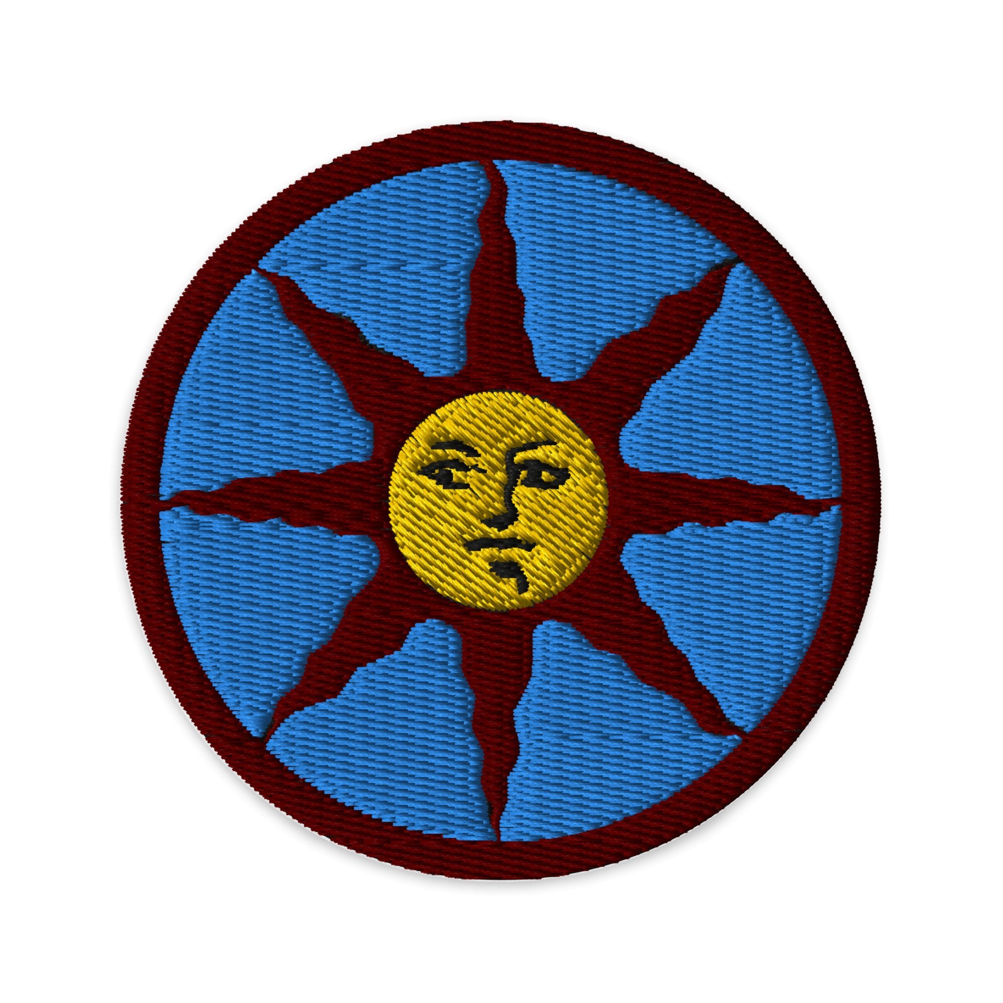 Artsy Patches – Red Pawn Shop