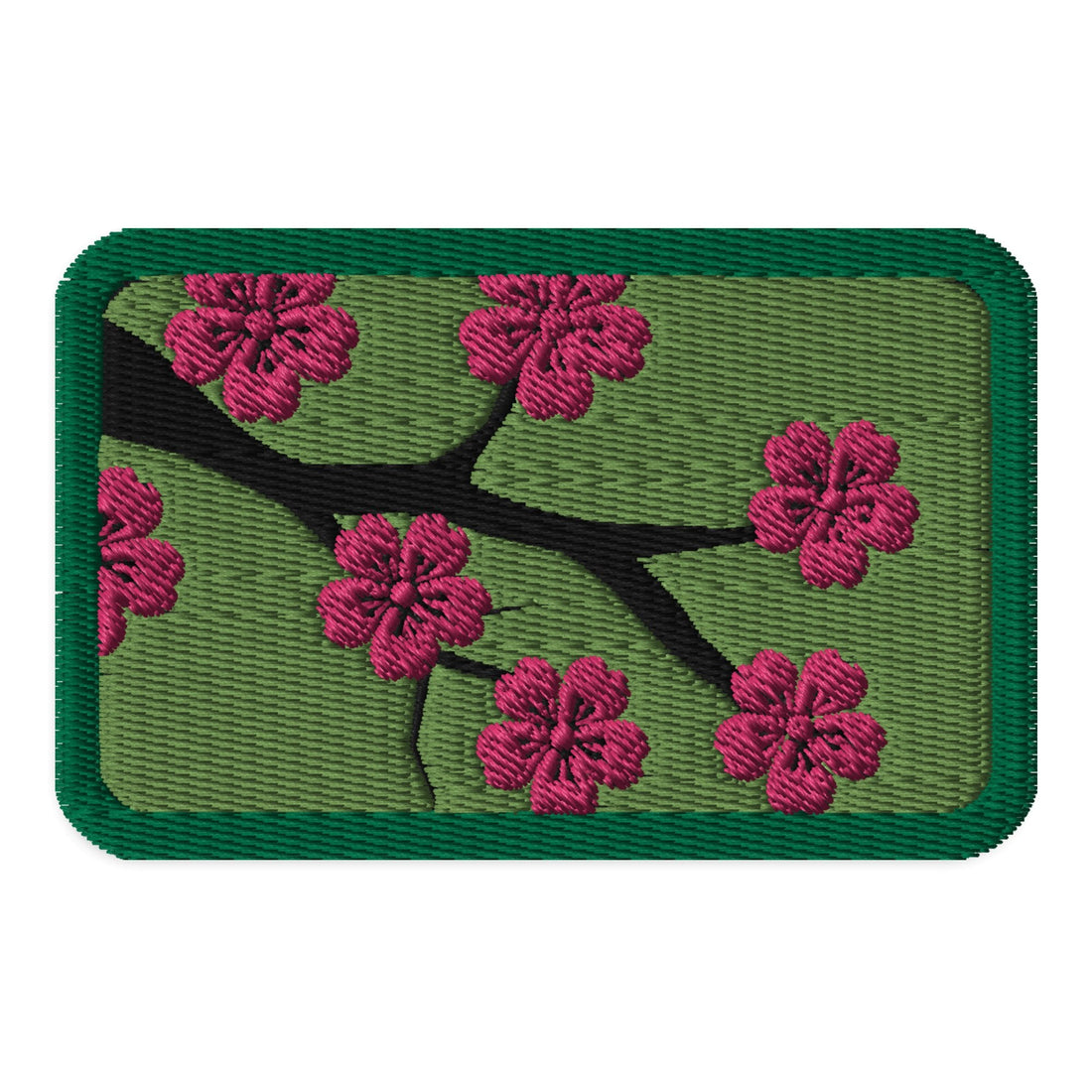 Artsy Patches: Cherry Blossoms – Red Pawn Shop