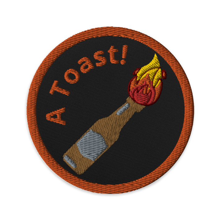 Rebel Patches: To the Rich – Red Pawn Shop