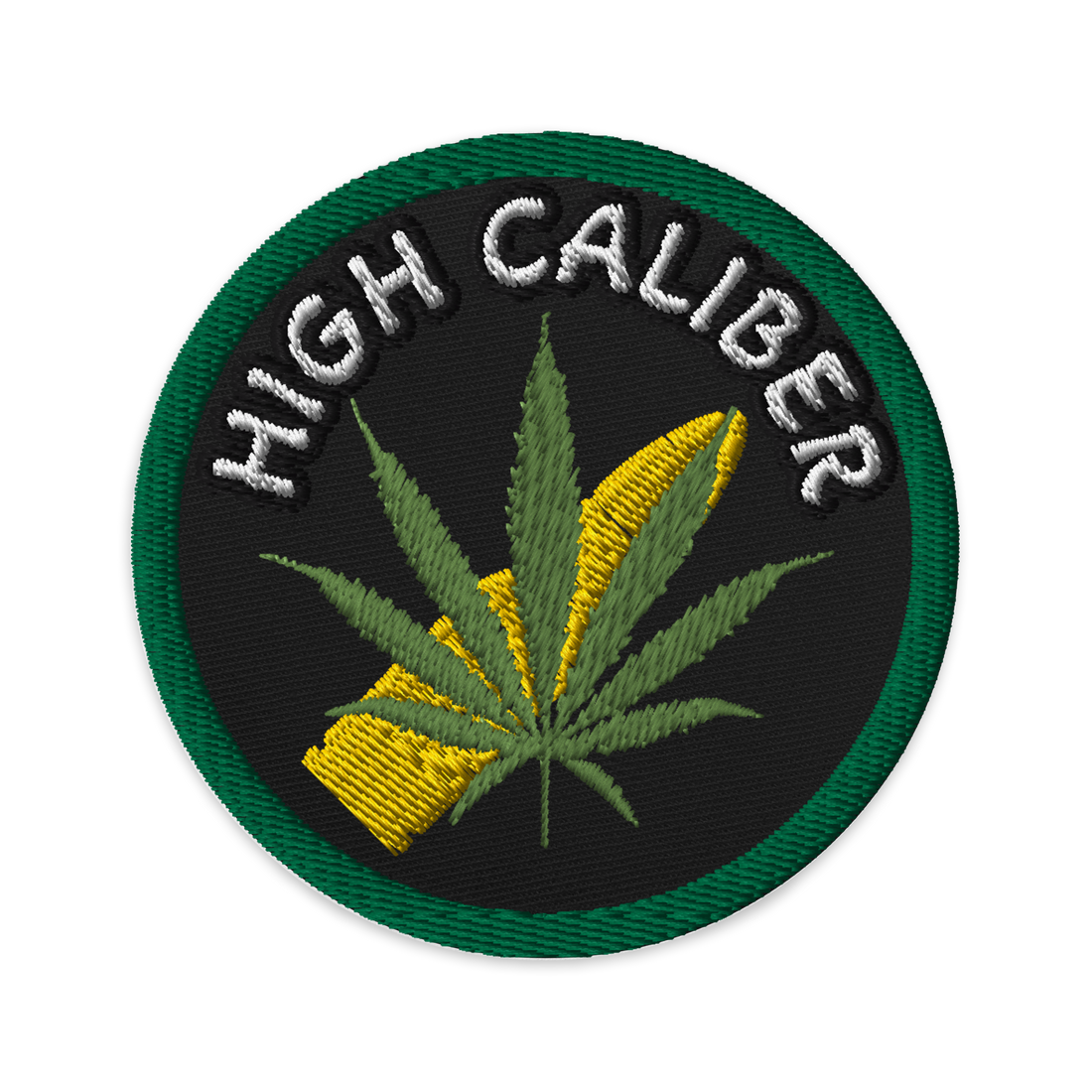 Identity Patches: High Caliber Division – Red Pawn Shop