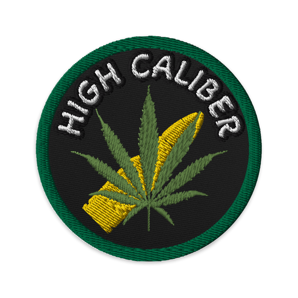 Identity Patches: High Caliber Division – Red Pawn Shop