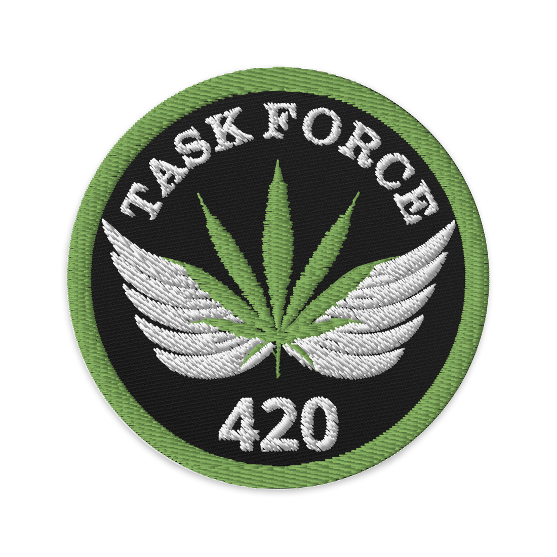 Identity Patches: Task Force 420 – Red Pawn Shop