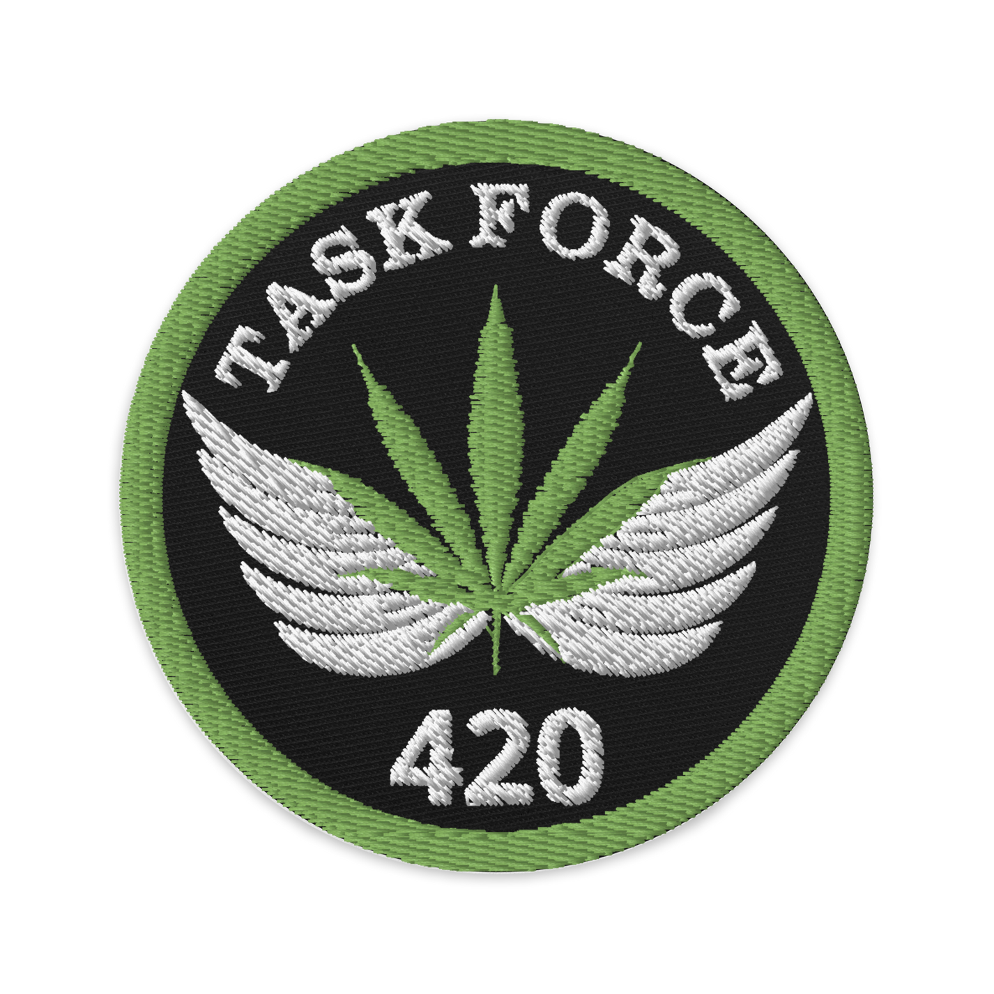 Identity Patches: Task Force 420 – Red Pawn Shop