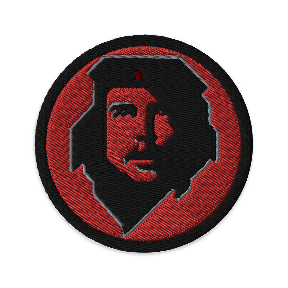 Rebel Patches: The Guevara – Red Pawn Shop