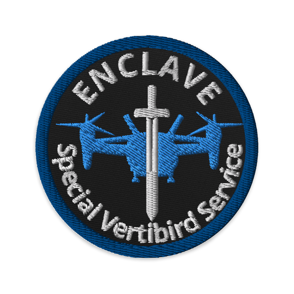 Identity Patches: Enclave SVS – Red Pawn Shop