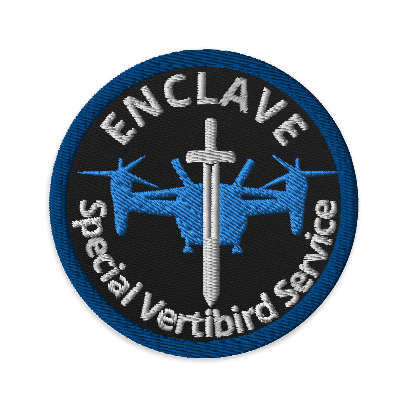 Identity Patches: Enclave SVS – Red Pawn Shop