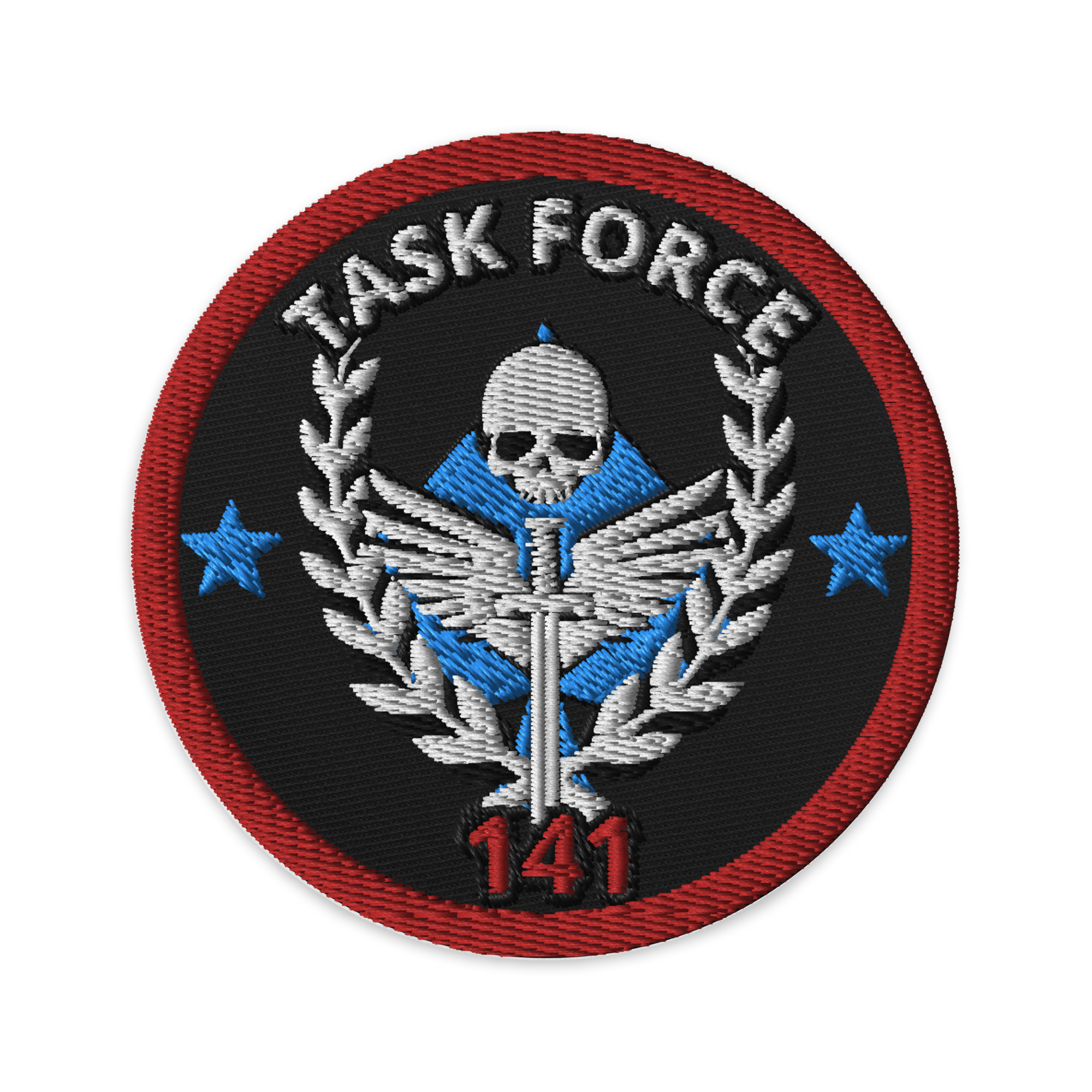 Task Force 141 Patch