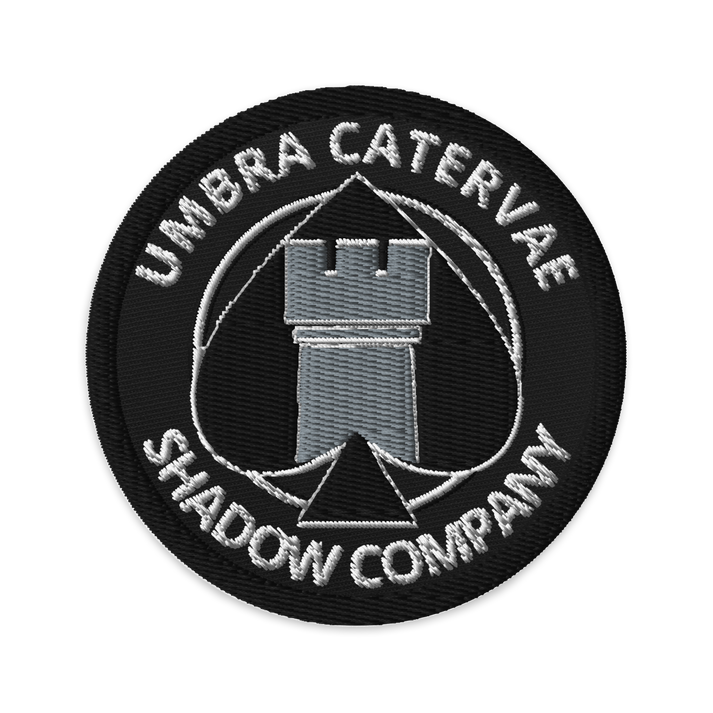 Identity Patches: Shadow Company – Red Pawn Shop