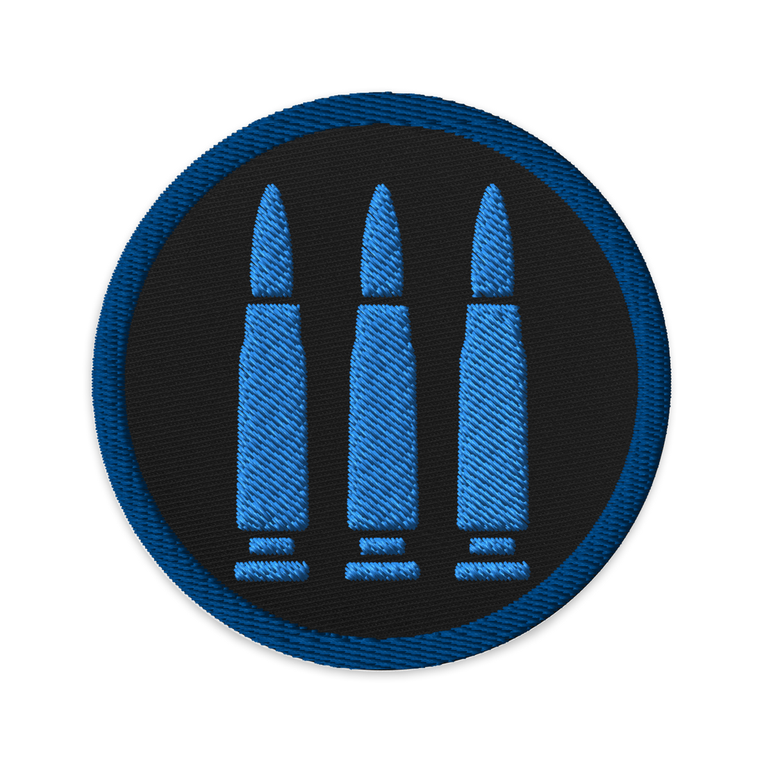 Identity Patches: Gunner – Red Pawn Shop