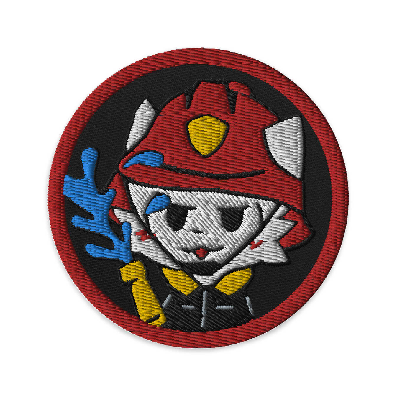 Meme Patches: Boy Kissing Is Fire Department – Red Pawn Shop