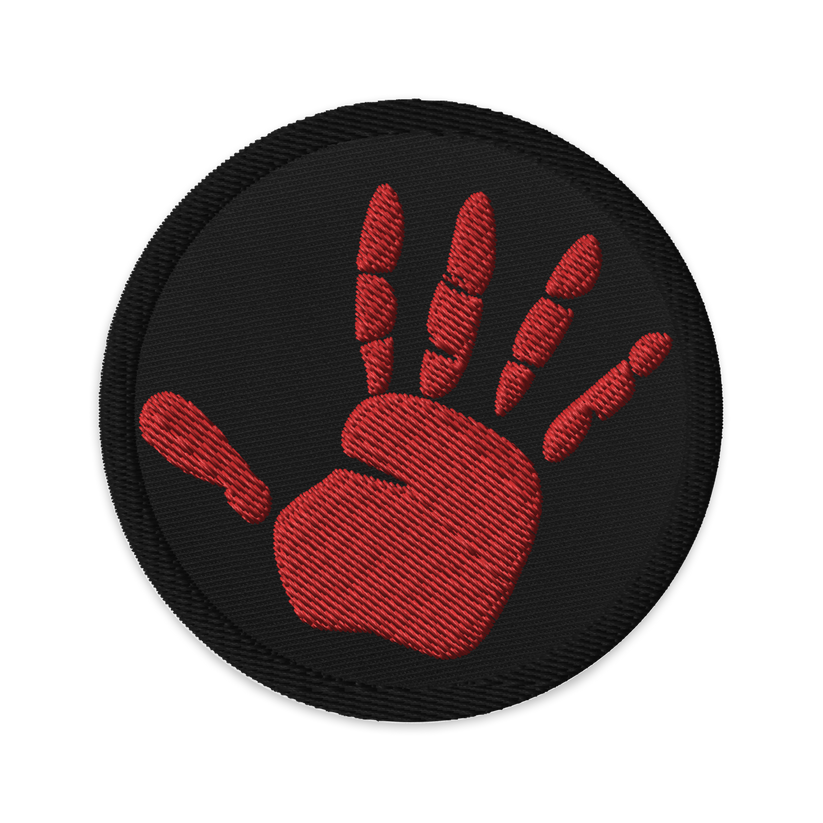 Inclusive Patches: Missing and Murdered Indigenous Women – Red Pawn Shop