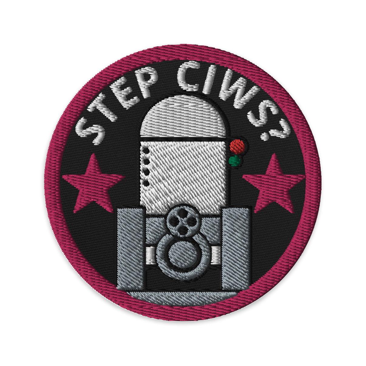 Meme Patches: Step CIWS – Red Pawn Shop