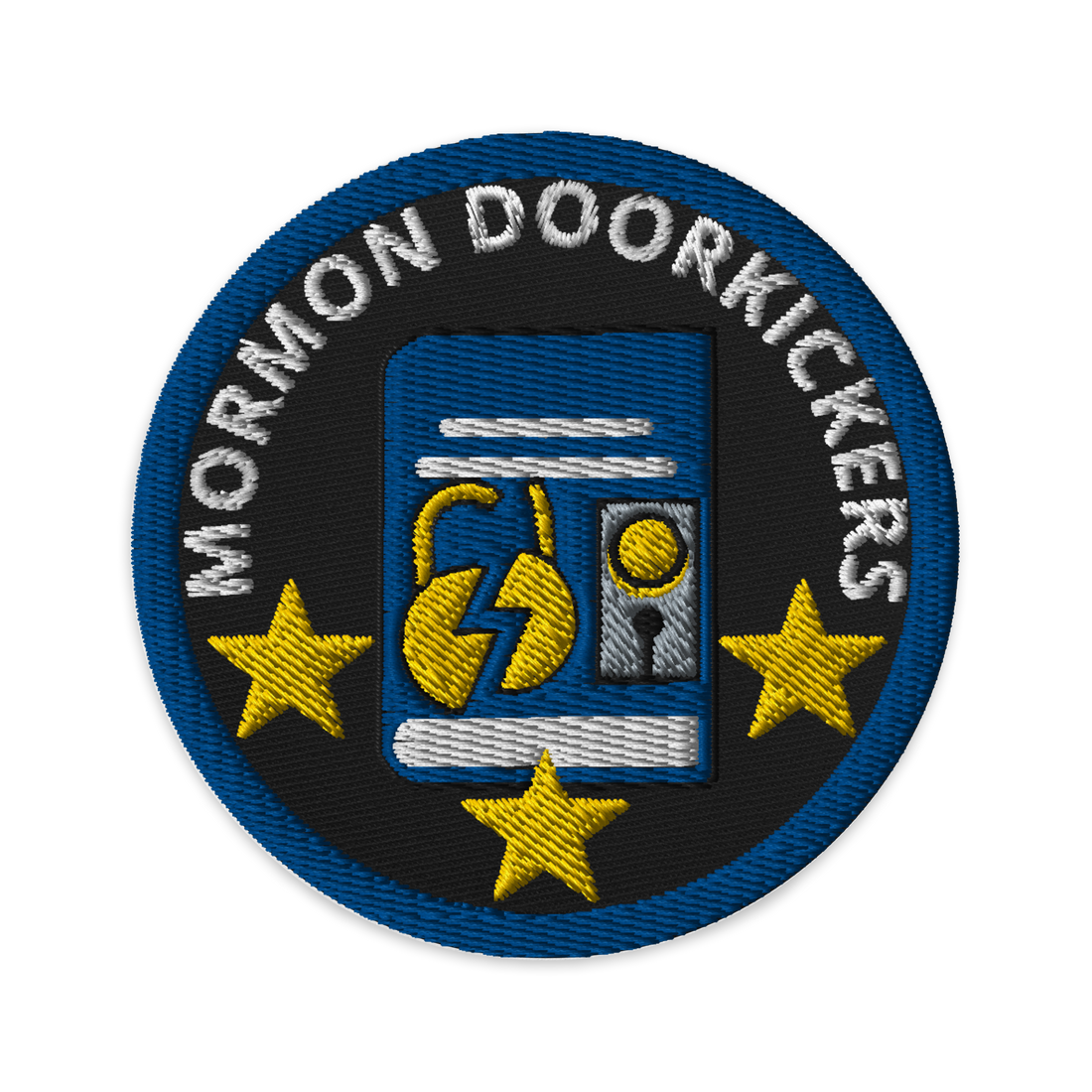 Identity Patches: Preaching Breacher – Red Pawn Shop