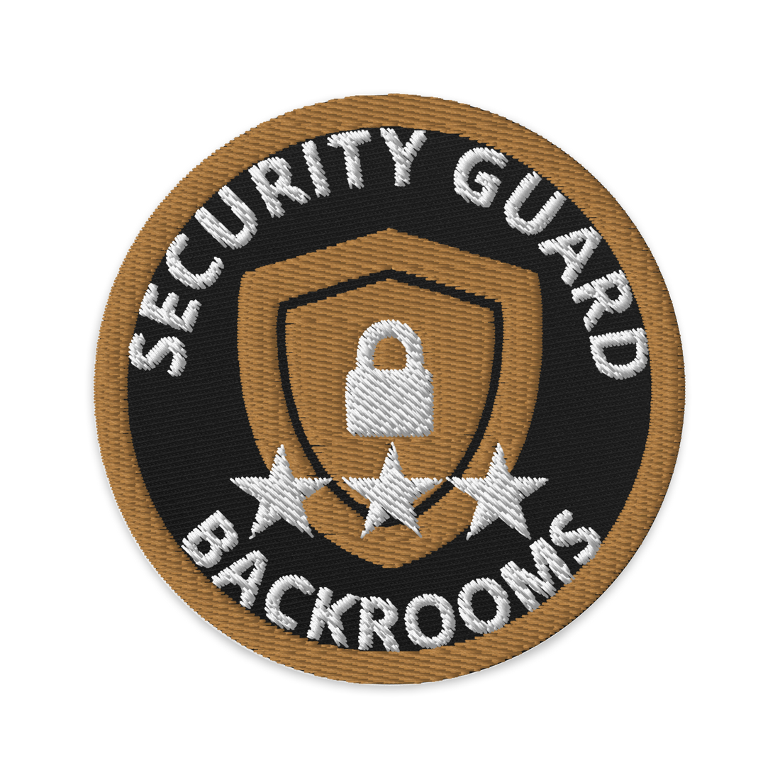 Identity Patches: Backrooms Security – Red Pawn Shop
