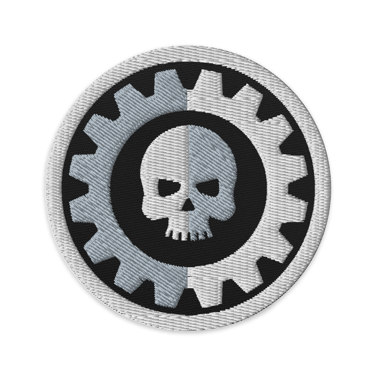 Identity Patches: Adeptus Mechanicus – Red Pawn Shop