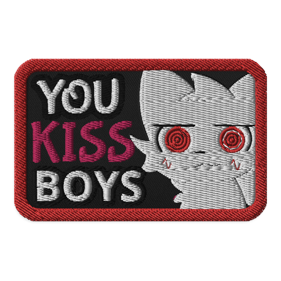Meme Patches: Mauzymice BoyKisser – Red Pawn Shop