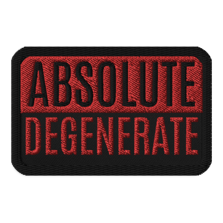 Morale Patches – Red Pawn Shop