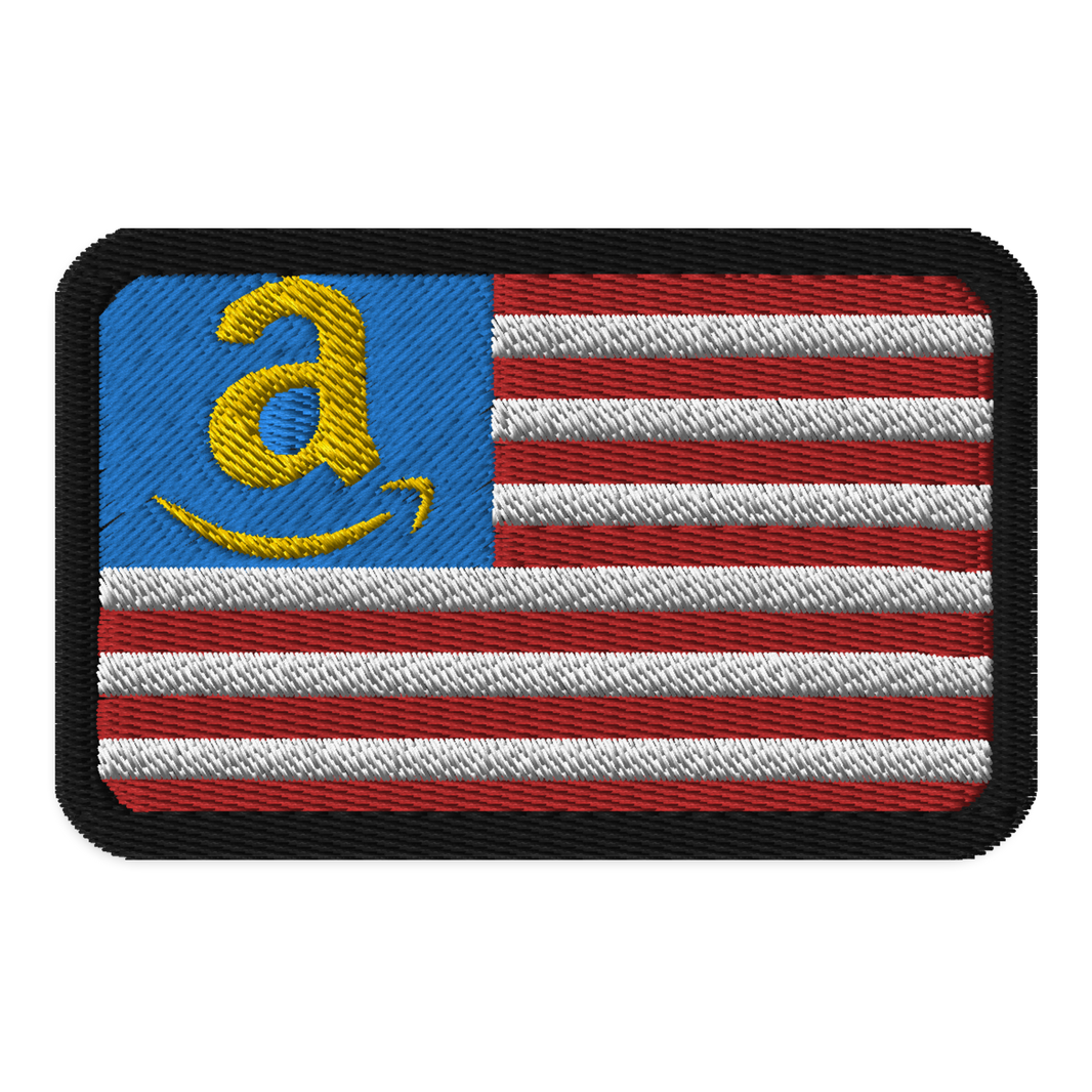 Morale Patches – Red Pawn Shop