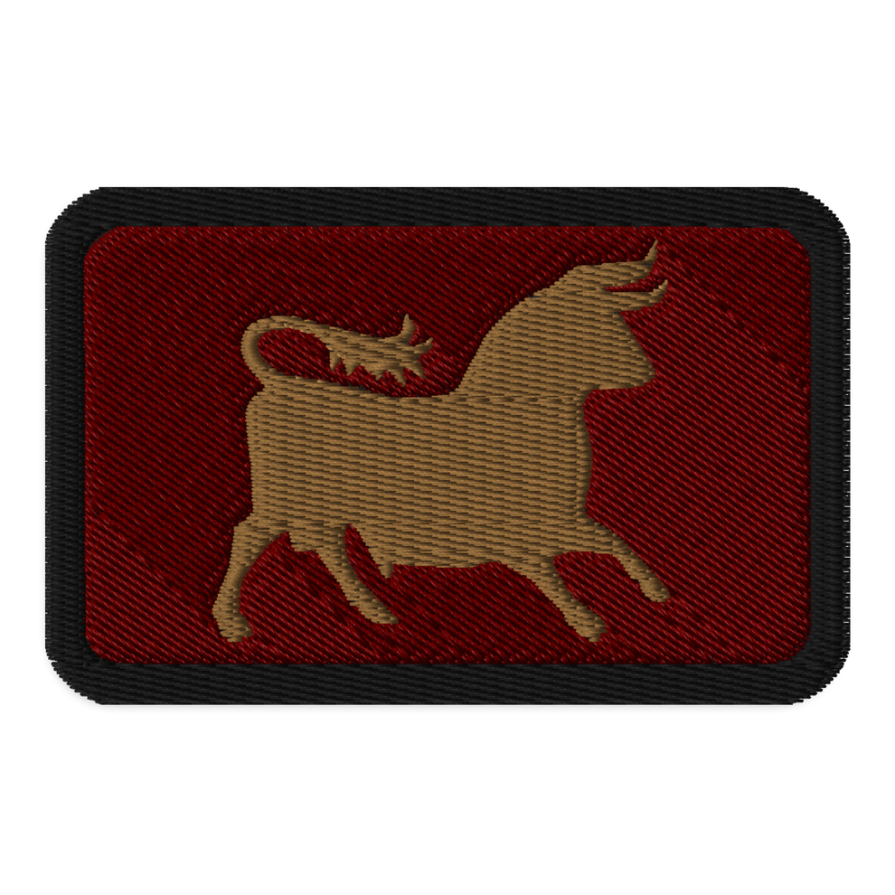 Flag Patches: Caesar's Legion – Red Pawn Shop