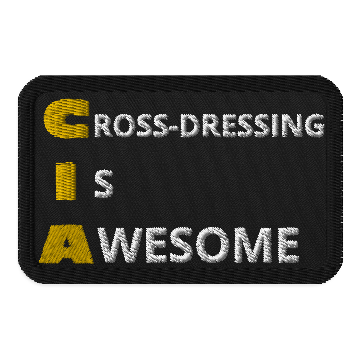 Identity Patches: CIA – Red Pawn Shop