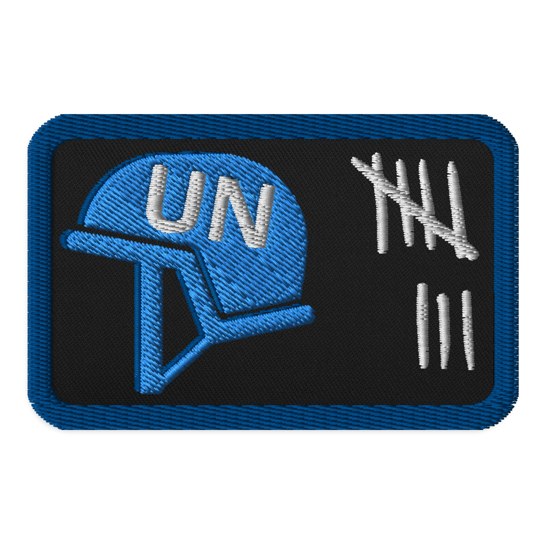 Rebel Patches: UN Census – Red Pawn Shop