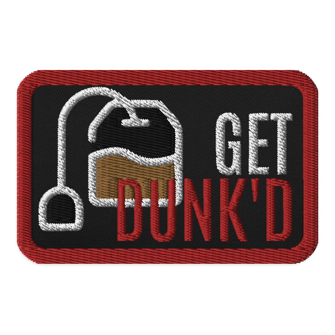 Meme Patches: T-Bagged – Red Pawn Shop