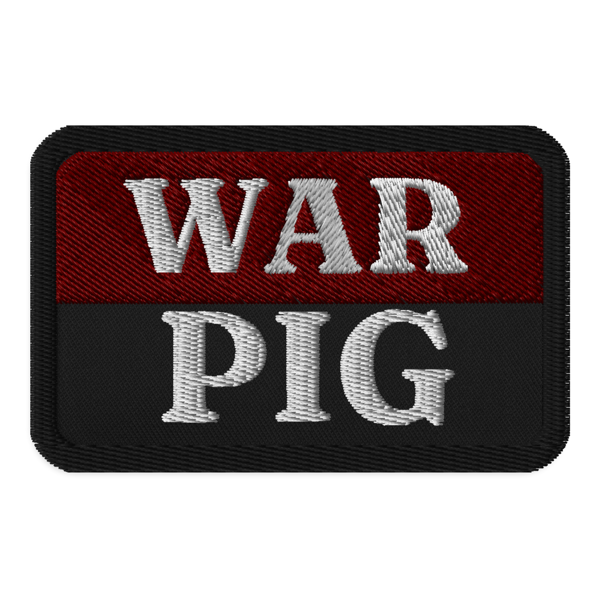 Identity Patches: War Pig – Red Pawn Shop