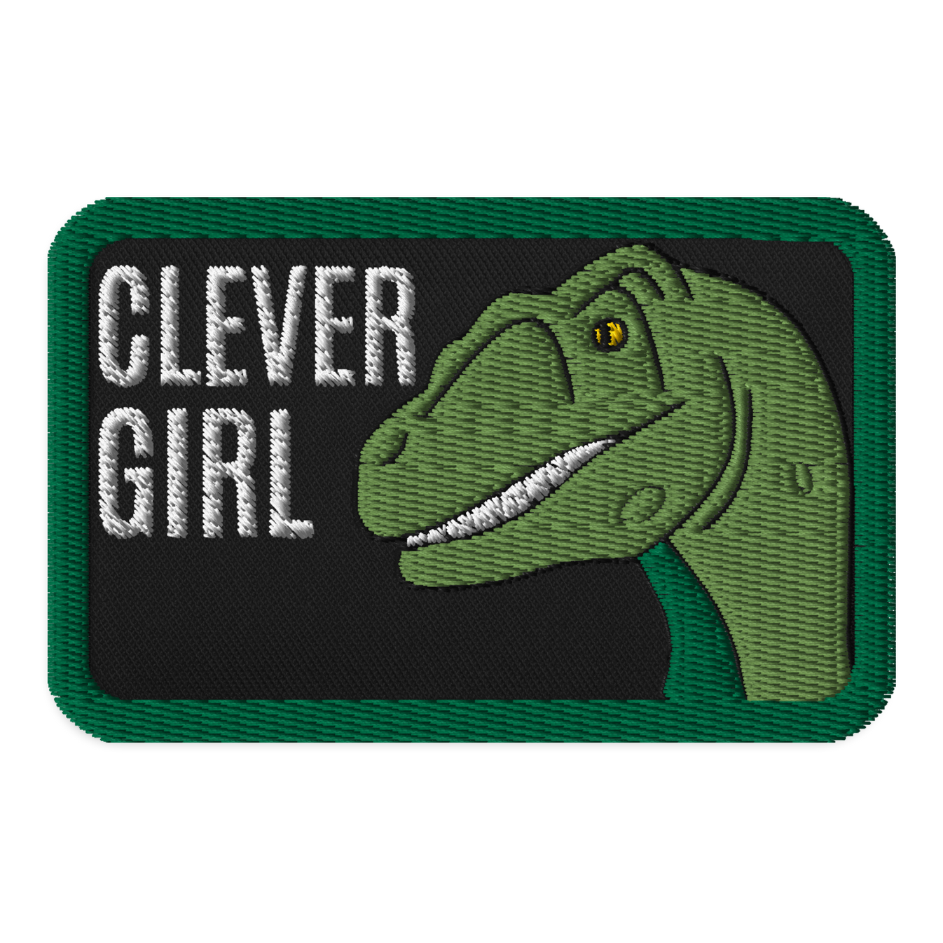 Meme Patches: Cleva' Girl – Red Pawn Shop