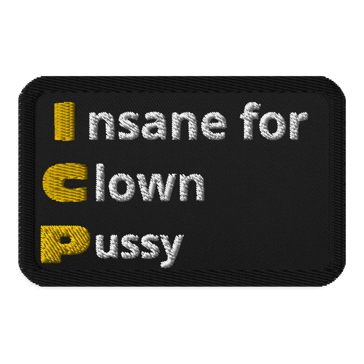 Identity Patches: ICP – Red Pawn Shop