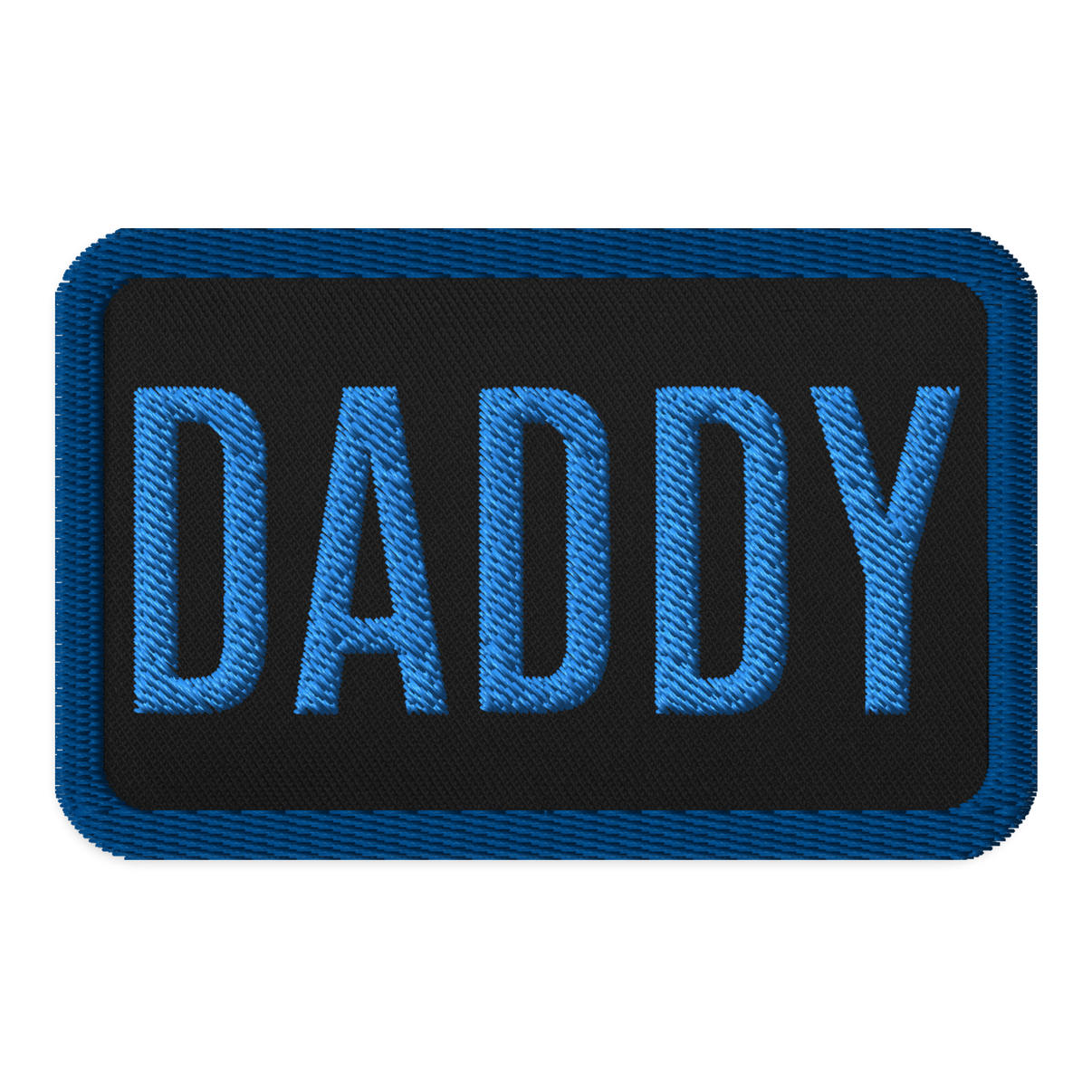 Identity Patches: Daddy – Red Pawn Shop