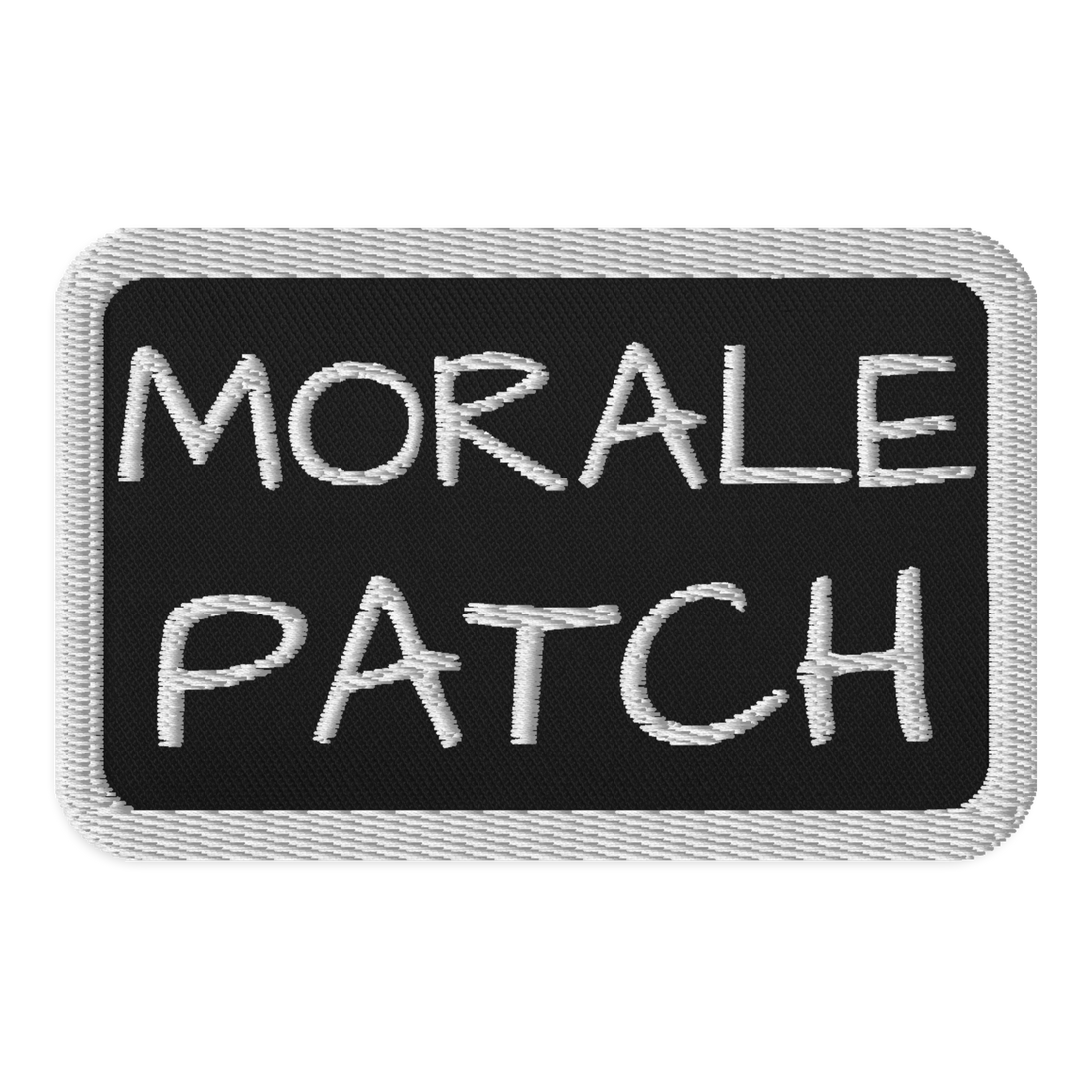 Meme Patches: Uninspired – Red Pawn Shop