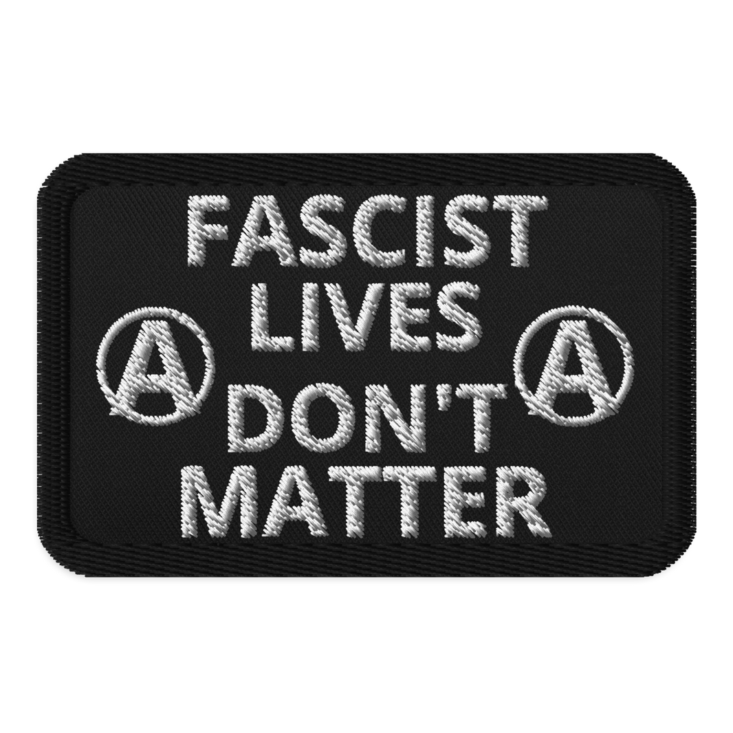 Rebel Patches – Red Pawn Shop