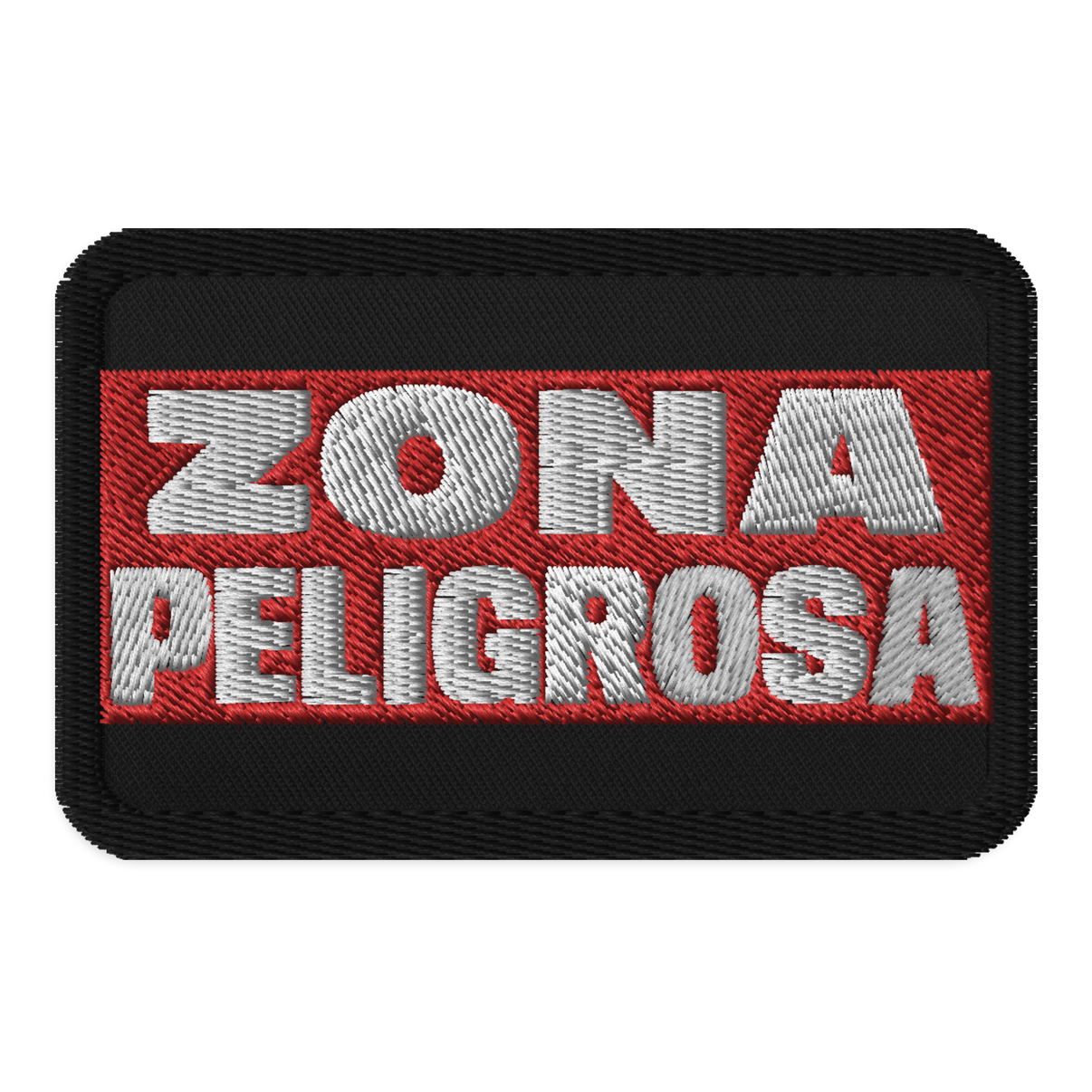 Identity Patches: Danger Zone – Red Pawn Shop