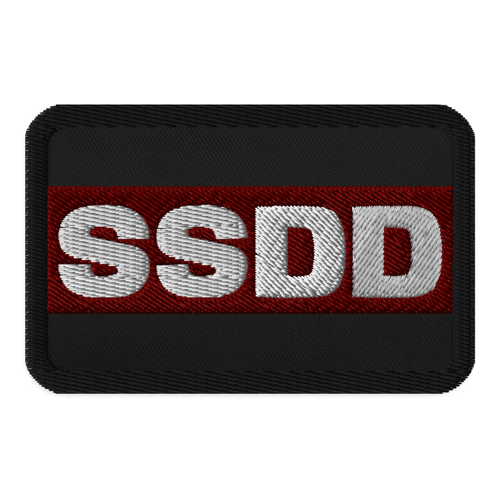 Meme Patches: Same Shit, Different Day – Red Pawn Shop