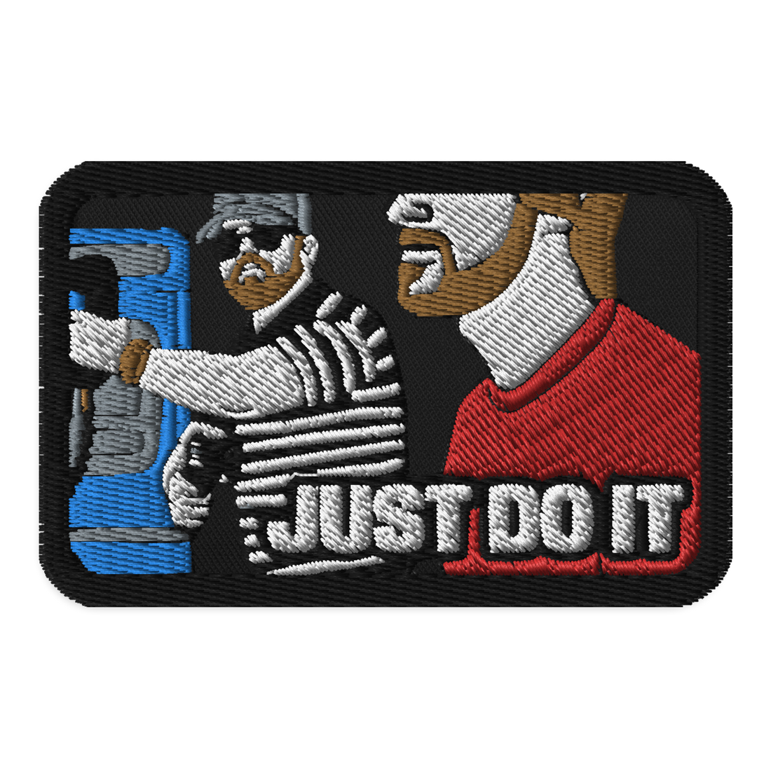 Meme Patches: Be Like Plauche – Red Pawn Shop