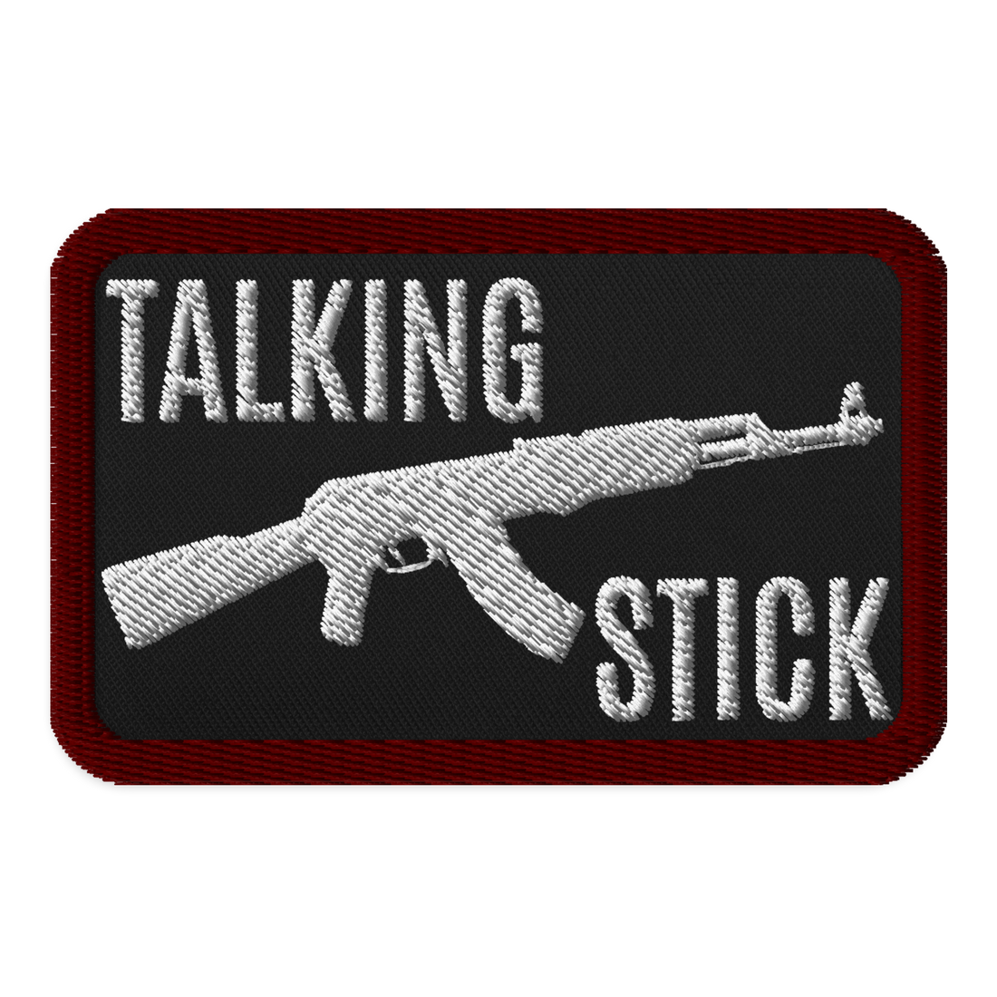 Meme Patches: Speaking Staff – Red Pawn Shop