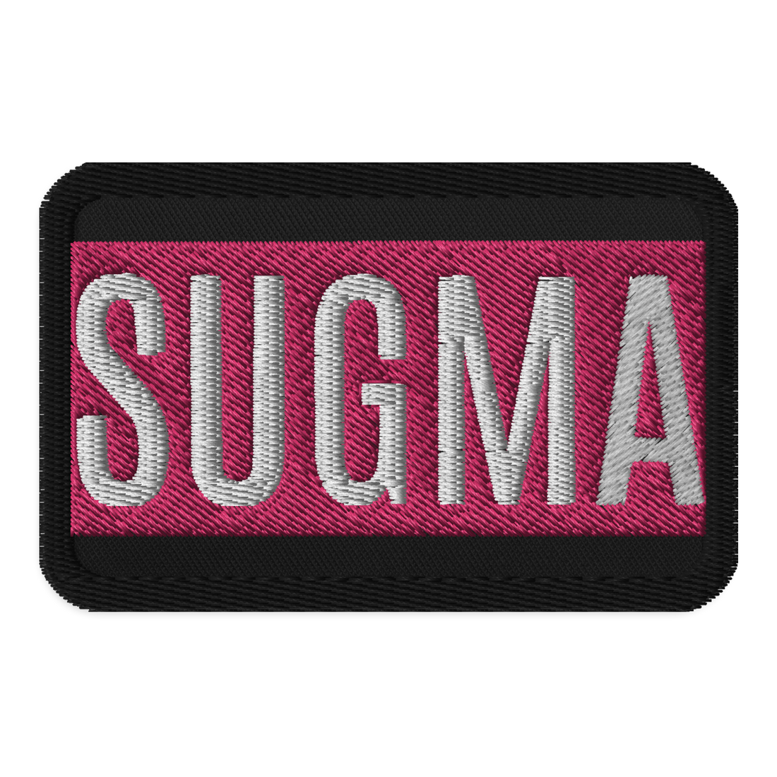 Meme Patches: SUGMA – Red Pawn Shop