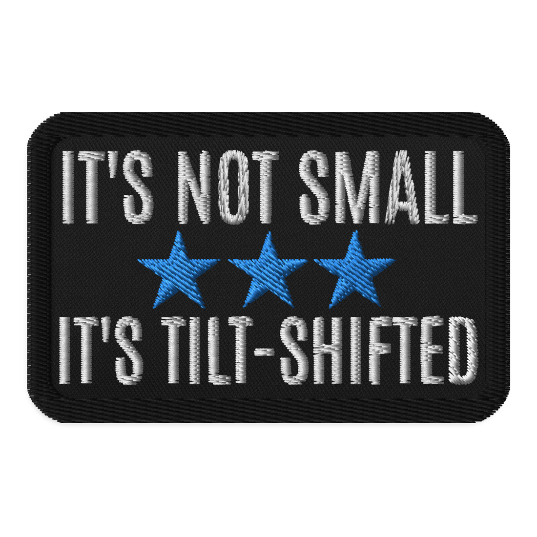 Meme Patches: Tilt-Shifted – Red Pawn Shop