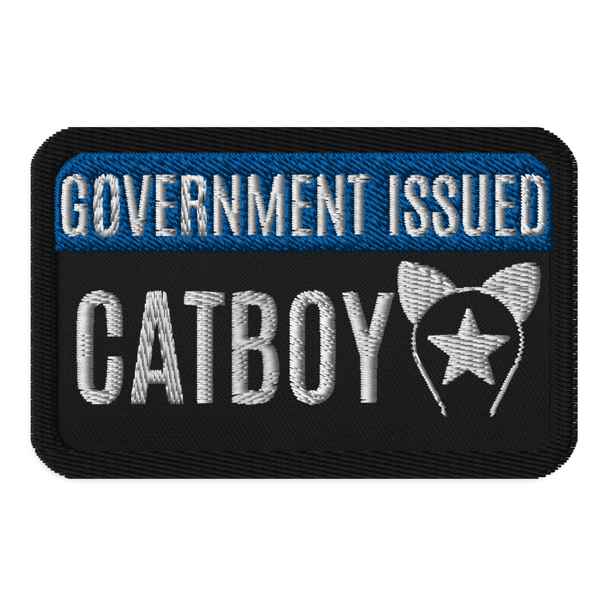 Identity Patches: G.I. Catboy – Red Pawn Shop