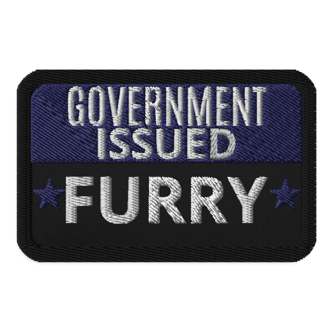 *Government Issued* – Red Pawn Shop