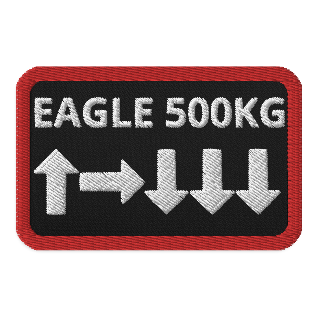Meme Patches: Eagle 500KG Stratagem Code – Red Pawn Shop