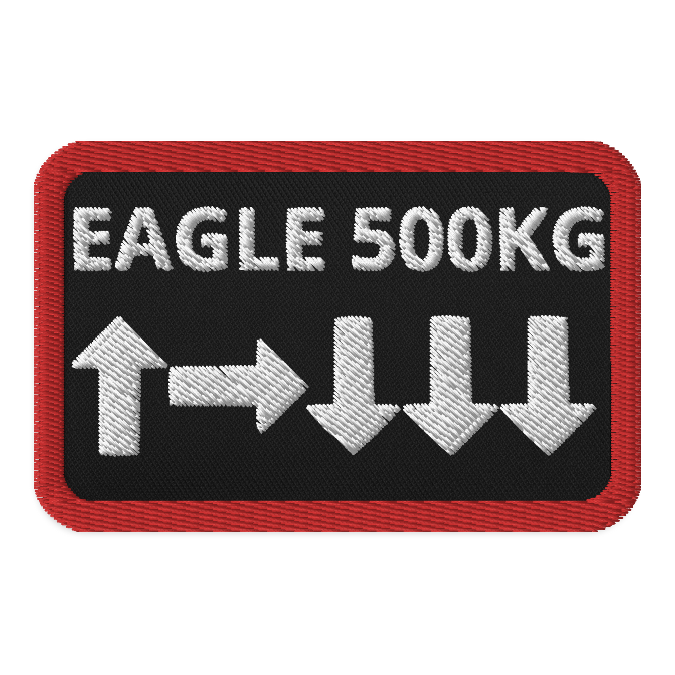 Meme Patches: Eagle 500KG Stratagem Code – Red Pawn Shop