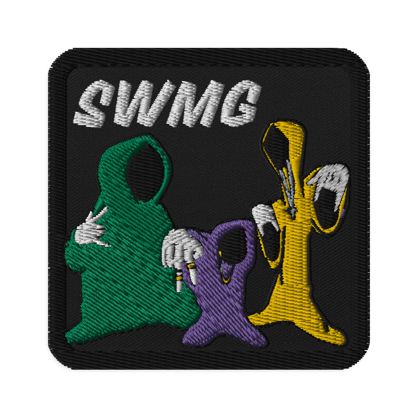Meme Patches: Shadow Wizard Money Gang – Red Pawn Shop