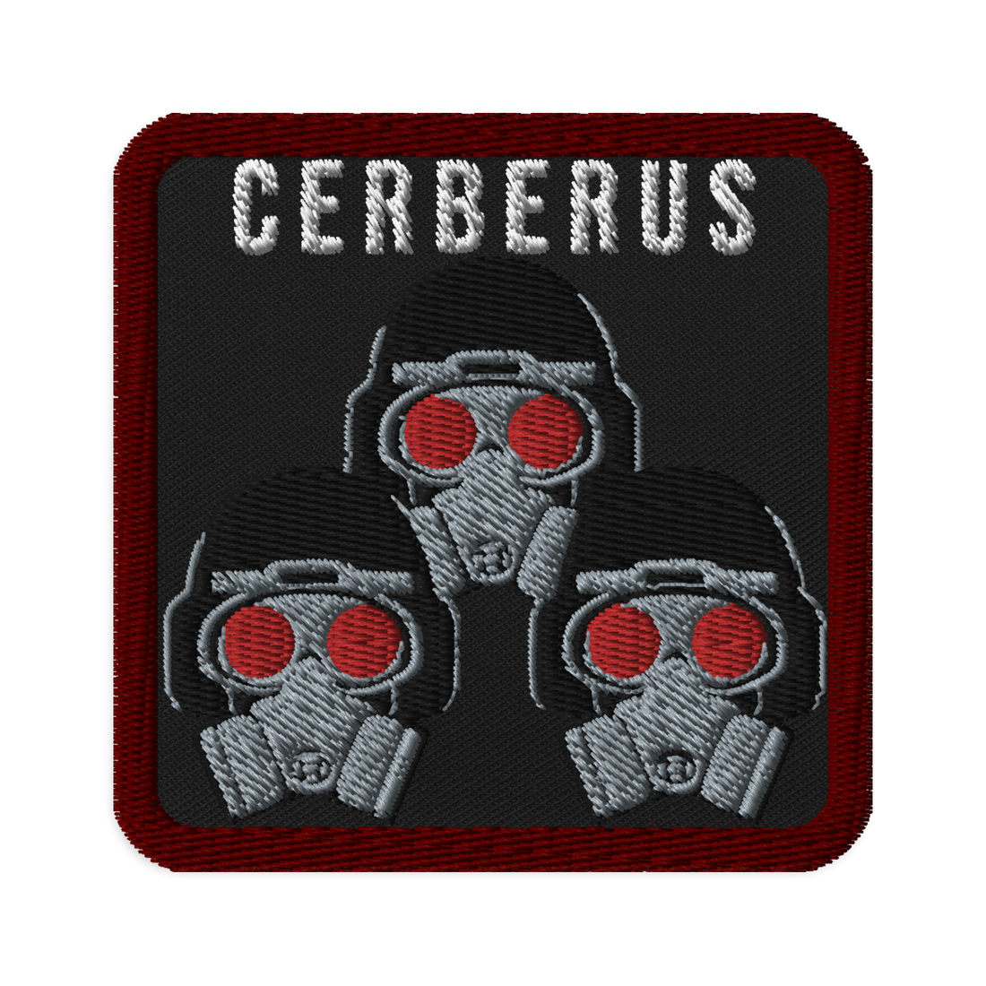 Meme Patches: Cerberus – Red Pawn Shop