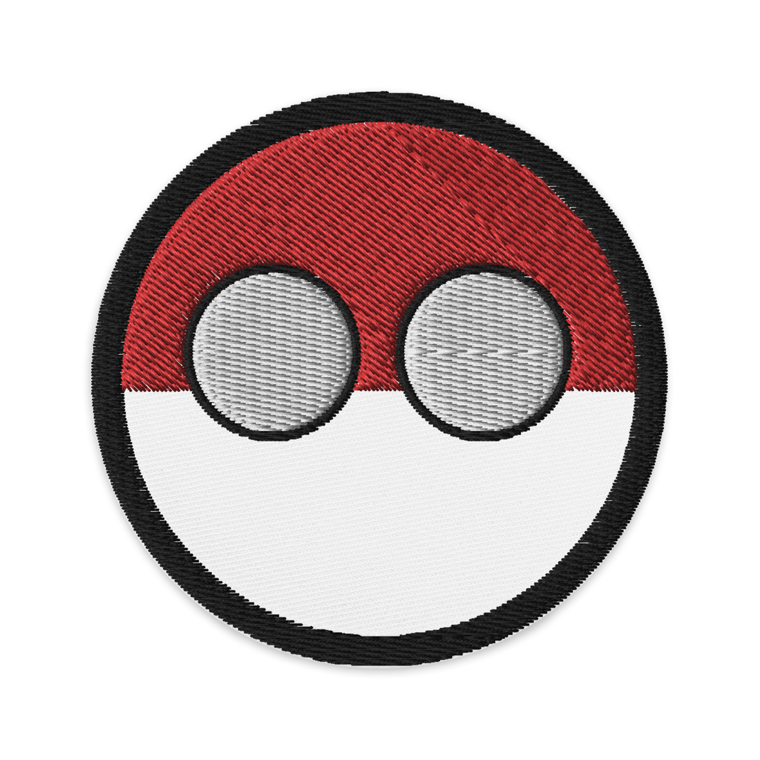 Meme Patches: Polandball – Red Pawn Shop