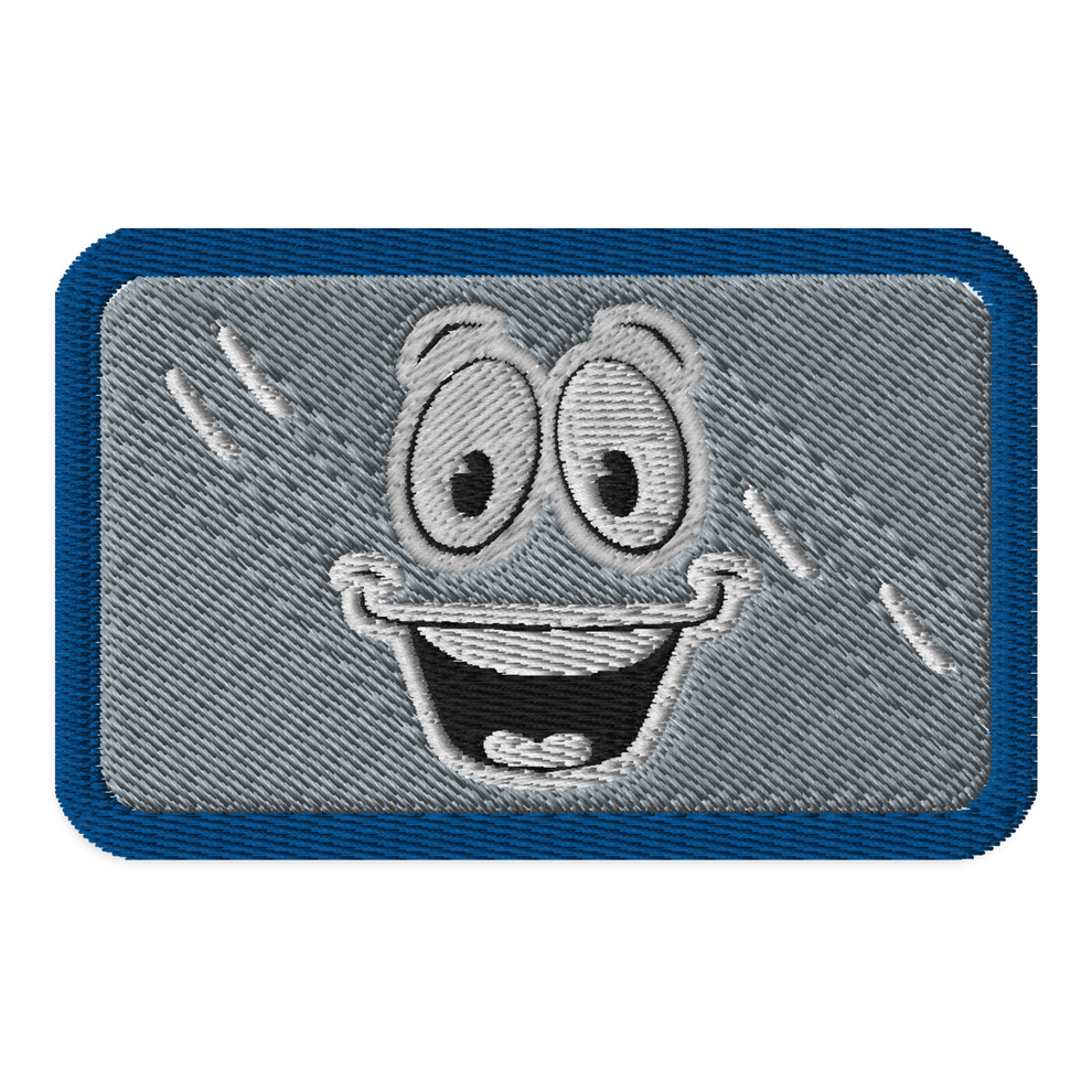 Meme Patches: Yes Man – Red Pawn Shop