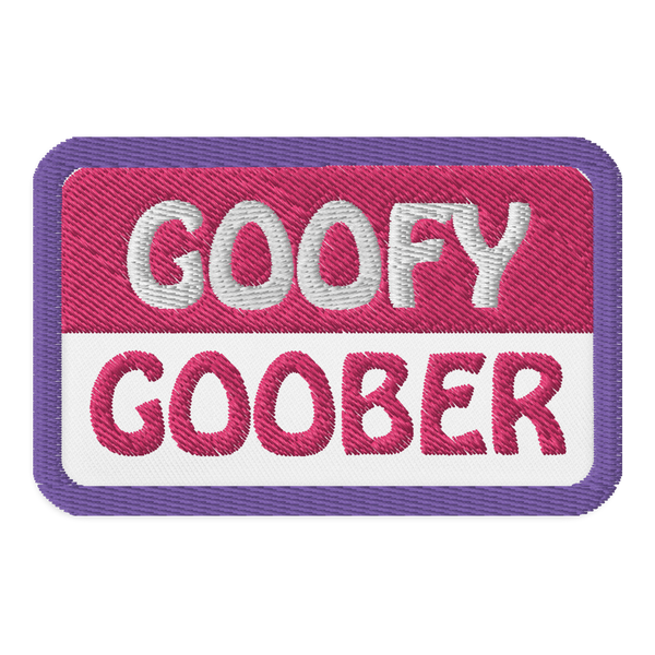 Identity Patches: Goofy Goober – Red Pawn Shop