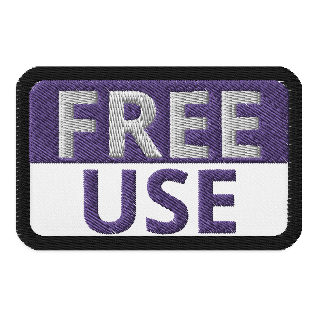 Identity Patches: Free Use – Red Pawn Shop