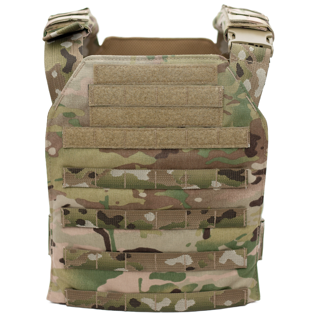 Chest Rig: "Minuteman" Plate Carrier – Red Pawn Shop